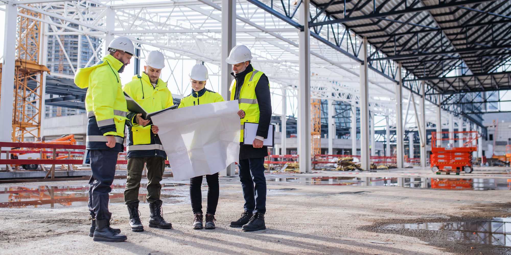 News from Hunter Stein Group | Construction, Recruitment, Consulting ...