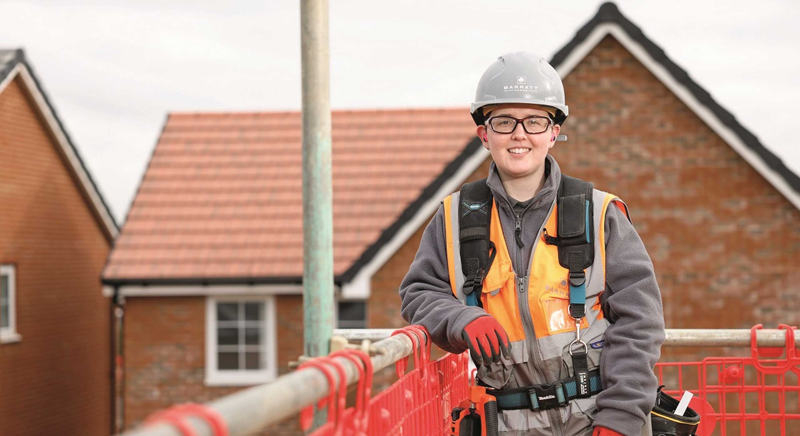 Building the future, one apprentice at a time | Hunter Stein Group